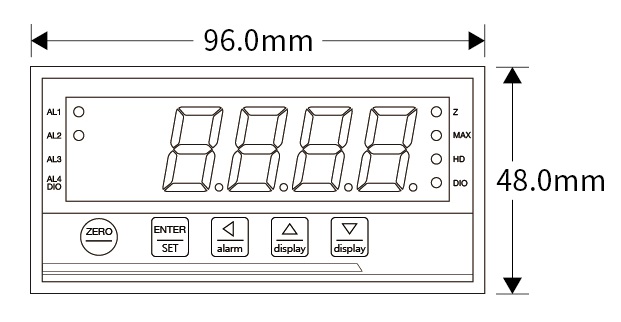Dew Point Meter / Sensor , BDTH01-02
